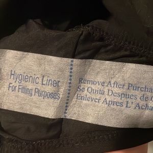 Andis | Swim | Nwt Andi Catalina One Piece Swimsuit Xs Flat Black ...